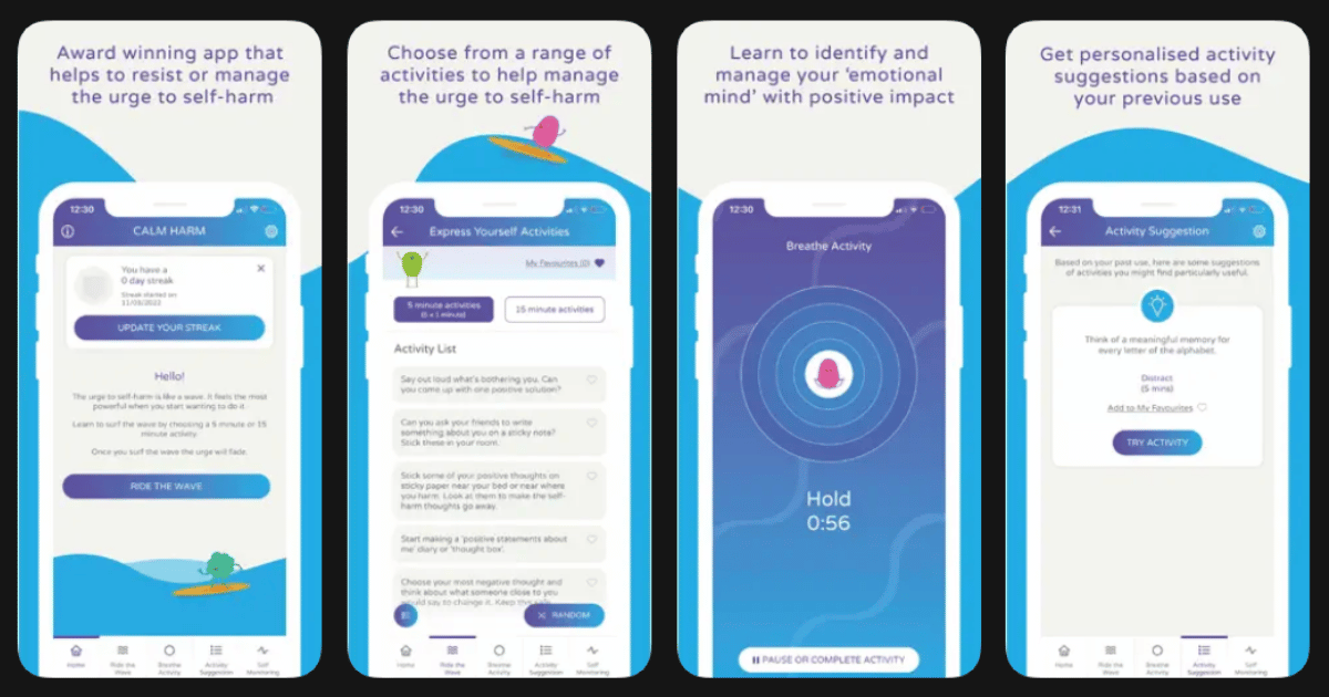 9 Best DBT Apps For Your Phone - App Charts