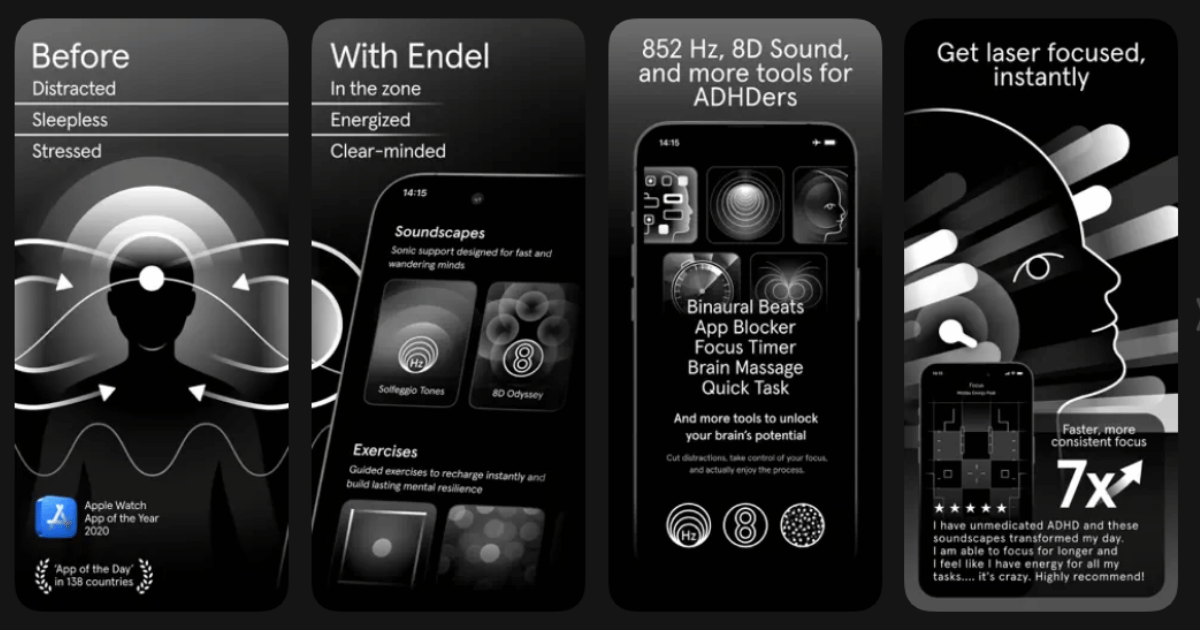 9 Best Binaural Beats Apps For Your Phone - App Charts