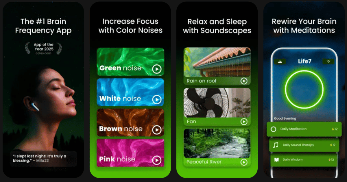 9 Best Affirmations Apps For Your Phone - App Charts