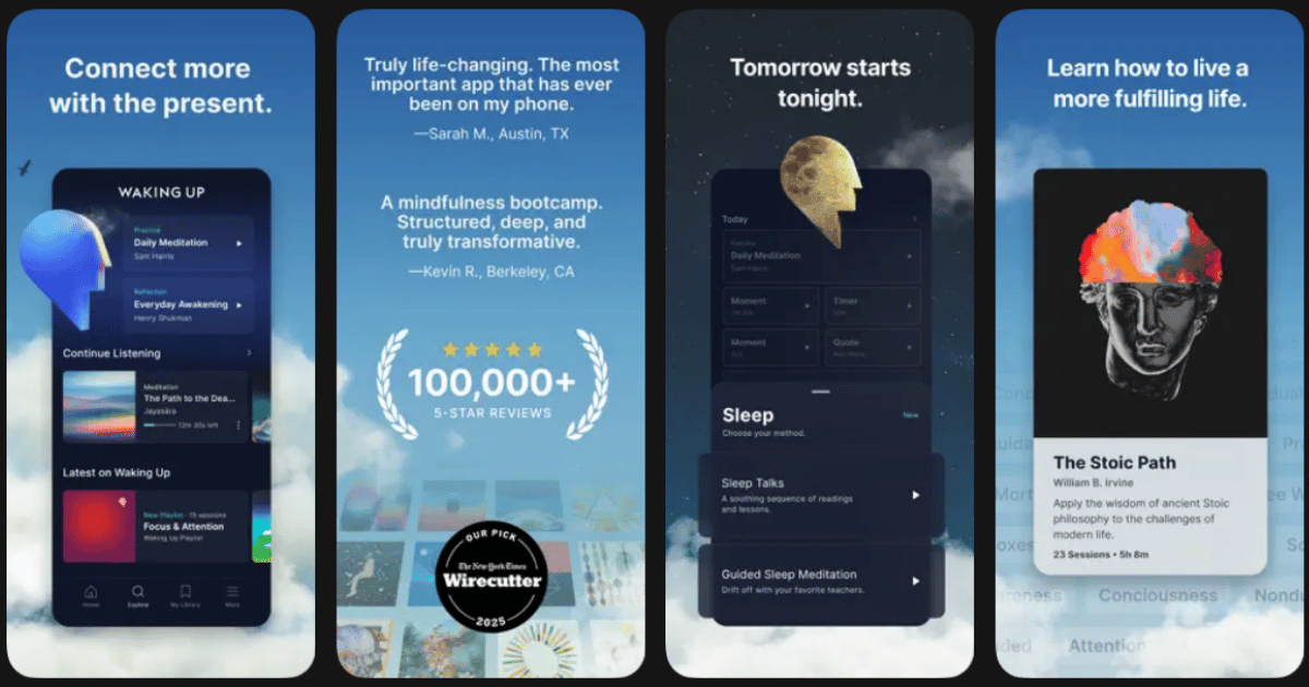 9 Best Spiritual Apps For Your Phone - App Charts