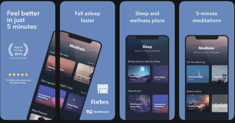 9 Best Zen Apps For Your Phone - App Charts