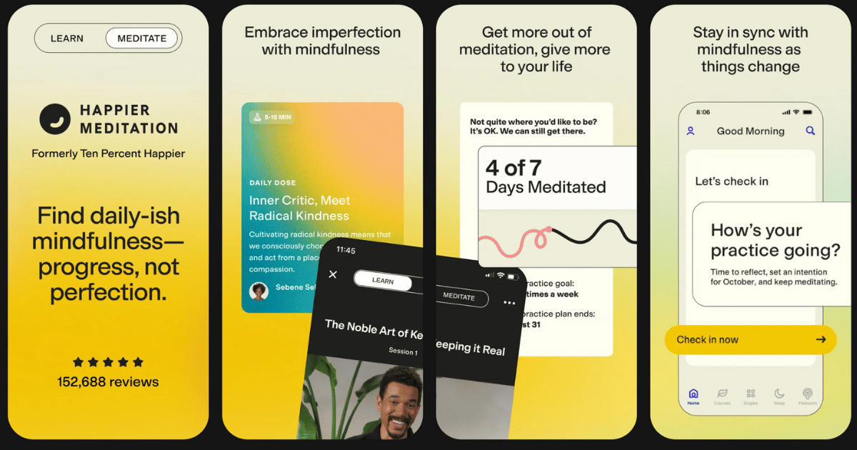 9 Best Zen Apps For Your Phone - App Charts